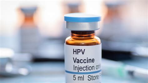 Gay And Bisexual Men And Over 15s To Get Two Hpv Doses