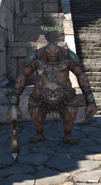 Yarjorzur Gamer Escapes Final Fantasy Xiv Ffxiv Ff14 Wiki