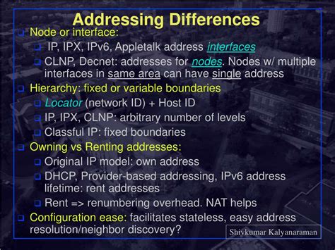 Ppt Comparison Of Connectionless Network Layer Protocols Powerpoint Presentation Id