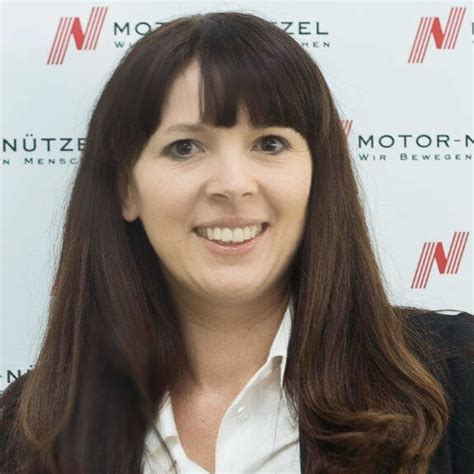 Carina Gojowsky Verkaufsleiterin Gebrauchtwagen Motor Nützel Vertriebs Gmbh Xing