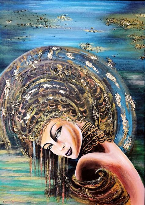 Bemutatjuk Oláh Andrea Autodidakta Festőművész Művész Magazin Muveszma