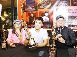 Jeric Raval Scores First Acting Win Considers Wife His Real Award