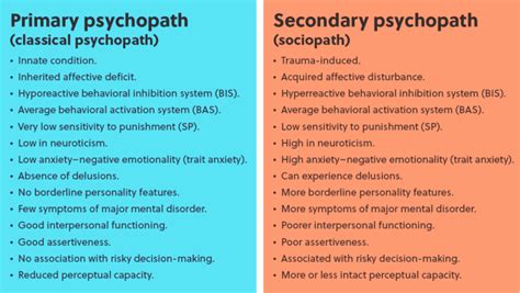 Psychopath Vs Sociopath Key Differences And More