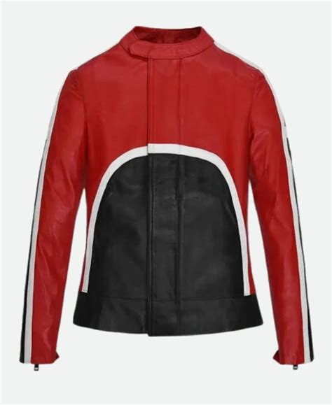 Money Heist Tokyo Leather Jacket Jacket Universe