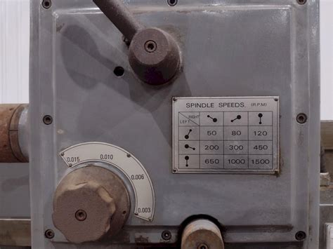 Ikeda Model Rms9 Radial Drill Stock 20768