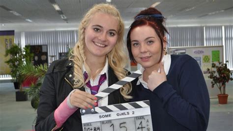 Bbc Three Some Girls Be An Extra In Some Girls