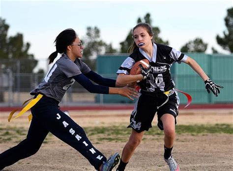 Washington High School Girls Flag Football Schedules Scores Team