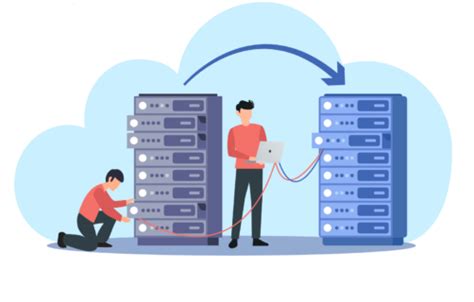 Dmc Migration From One Server To Another Avotrix