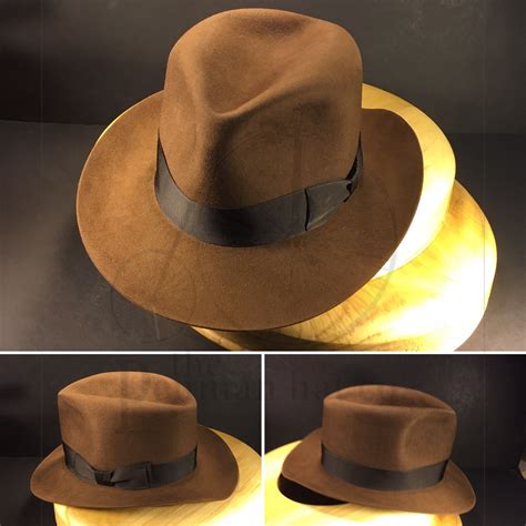 How To Make A Fedora Indiana Jones Artofit