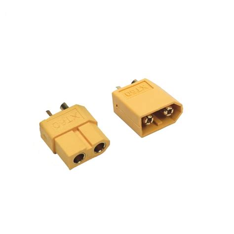 Xt60 Male Female Rc Battery Connector Pack Of 1pcs Indias Largest