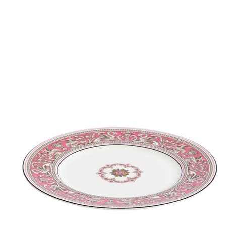 Florentine Fuchsia Plate 27cm Wedgwood®