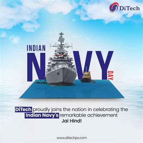 Ditech Indiannavyday2023 Indiannavy Jaihind Proudmoment Navypower Nationpride