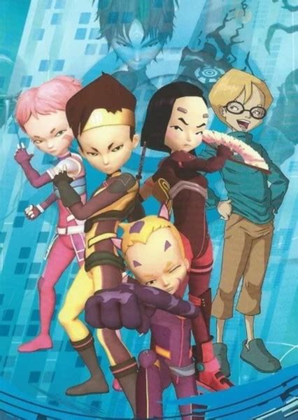 Find An Actor To Play Sissi Delmas In Code Lyoko On Mycast