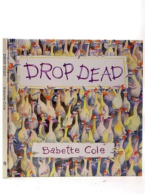 Buy Drop Dead Book Online At Low Prices In India Drop Dead Reviews