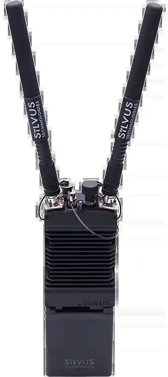 Silvus Radios Manet Mesh Communication Alpha 56