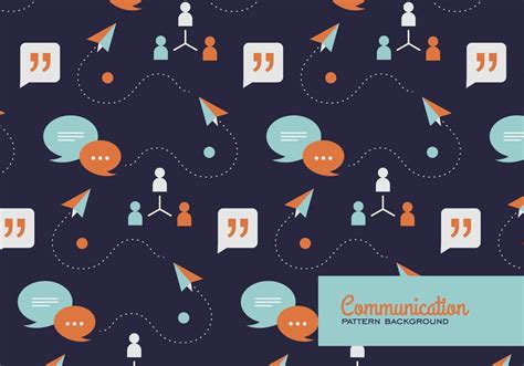 Communication Background 183089 Vector Art At Vecteezy