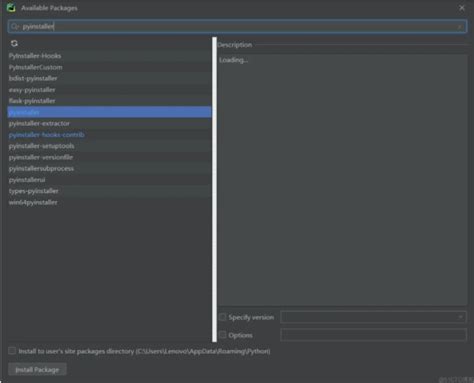 Pyinstaller Pygame Exe