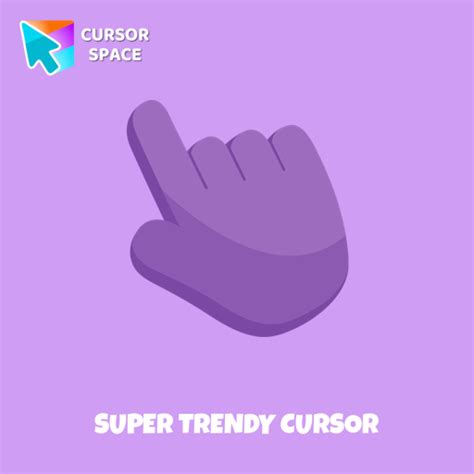 Cute Cursor Super Trendy Cursor Pack Cursor Space