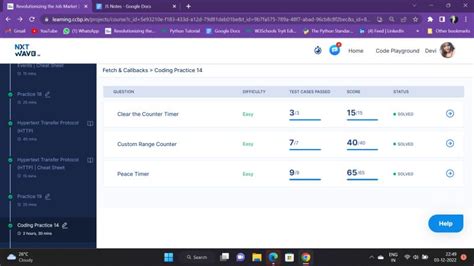 Devi Mallela On Linkedin Setinterval Clearinterval Eventlistners Ccbp Nxtwave Javascript