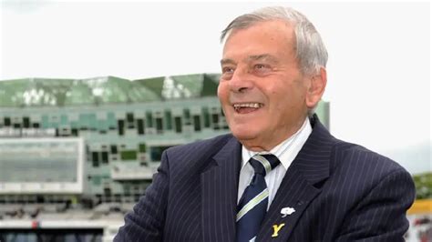 Dickie Bird ২২ গজে শোকের ছায়া চলে গেলেন সবার প্রিয় আম্পায়ার ‘ডিকি