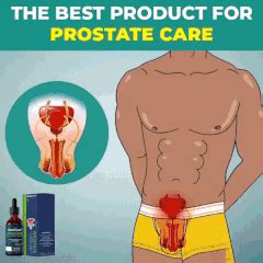 Prostate Drop Gh New Great Stores