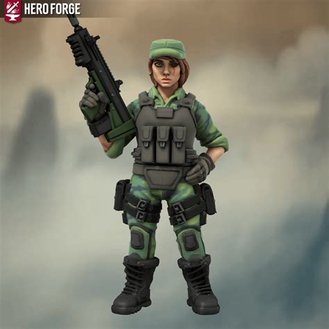 Rda Sec Ops Soldier From Avatar As Well As Her Avatar Rheroforgeminis
