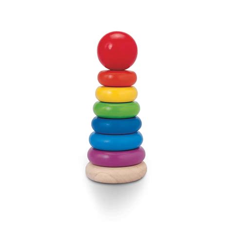 Stacking Ring Pebbles Toys And Ts