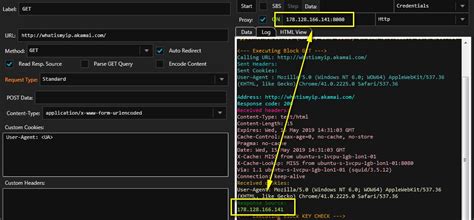 Bug Remove Header `proxy Connection` From Extremenet · Issue 210 · Openbulletopenbullet