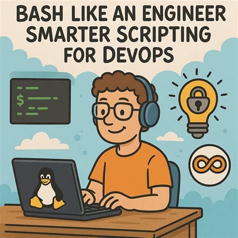 Bash Like An Engineer Smarter Scripting For Devops · Dstw Notes