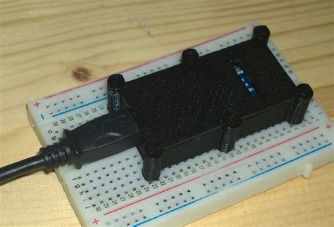 Archivo 3d Gratis 3d Impreso Arduino Nano Caso V1・modelo Para Descargar Y Imprimir En 3d・cults