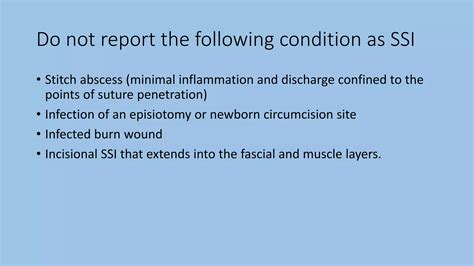 Surgical Site Infection Pptx