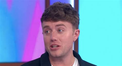 Roman Kemp Close To Tears After Mortifying First Time Having Sex