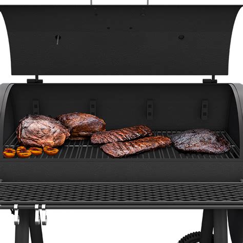 Oklahoma Joe Highland Offset Smoker