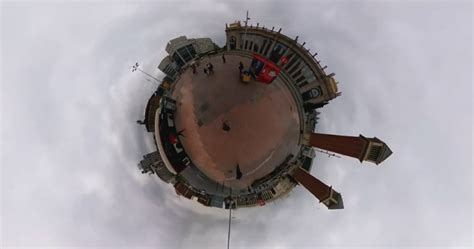 Como Hacer El Efecto Tiny Planet Avisual Pro
