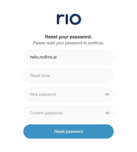 How Do I Reset My Password