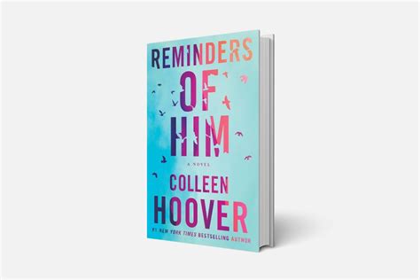 Colleen Hoover Novel Reminders Of Him Sets Movie Adaptation