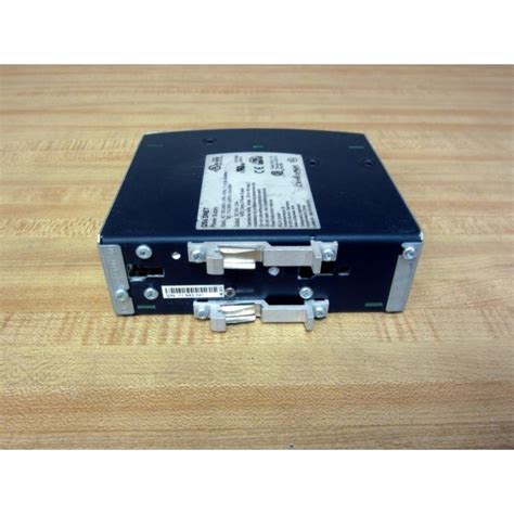 Device Net Qs5dnet Power Supply Qs5dnet Used Mara Industrial