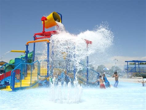 Attractions And Concessions Rexburg Rapids