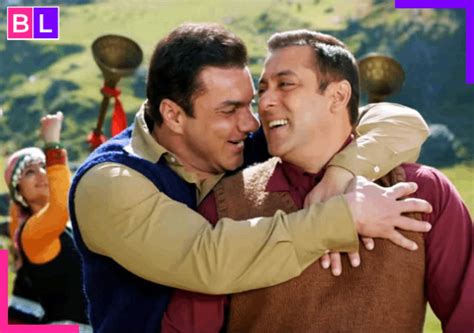 Its A Disaster Salman Khan Wasnt Happy With The Film Sohail Khan