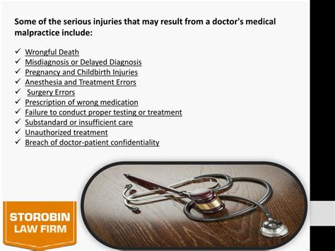 Ppt New York Medical Malpractice Law Firm New York Medical