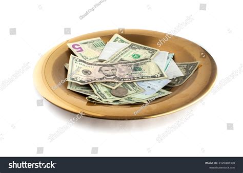 Offering Plate Background