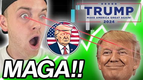 Maga Coin Rises On Inauguration Buzz Meme Index Hits 2m Presale