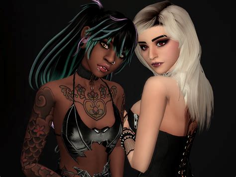 Share Your Female Sims Page 256 The Sims 4 General Discussion