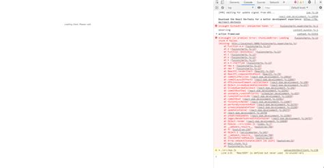Fusionchart Showing Loading Chart Please Wait When Rendered