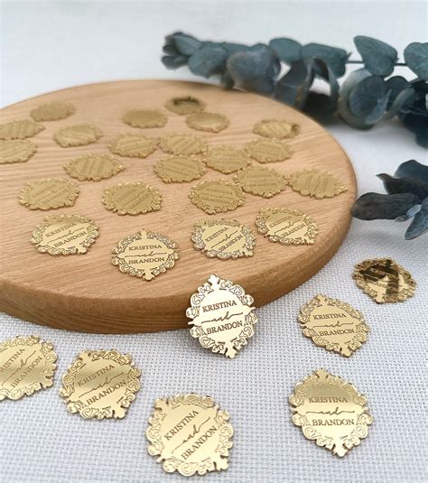 Plexiglass Figure Mirror Plexiglass Figure 3cm Gold Plexy Silver