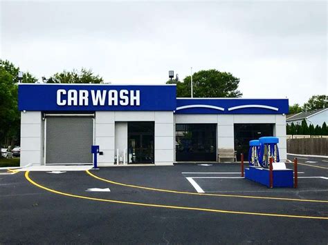 Ocean Express Car Wash 600 Nj 88 Point Pleasant Nj 08742 Hours