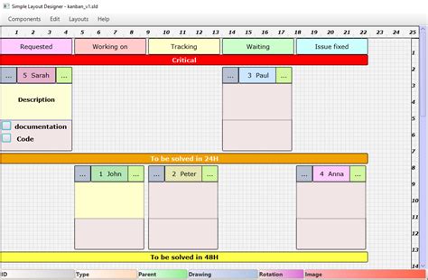 b4j kanban board application b4x programming forum