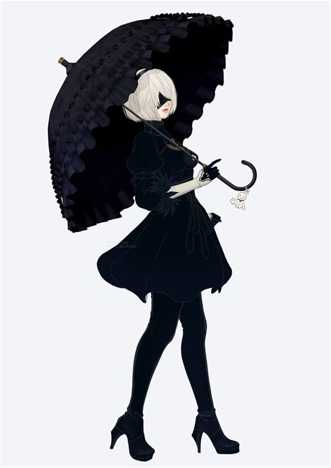 B Nier And More Drawn By Mitsuki Nite Danbooru