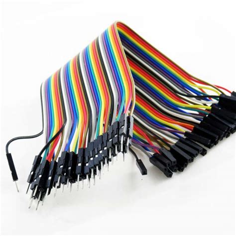 سیم جامپری 10cm نیراشاپ Nirashop