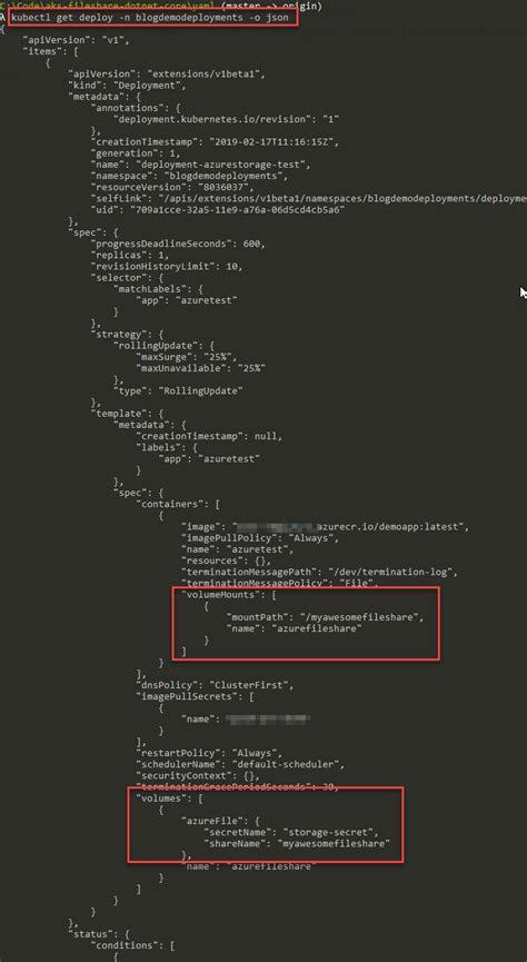 How To Mount An Azure Storage File Share To Containers In Azure Kubernetes Services AKS